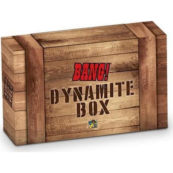 BANG! Dynamite Box – Crystal Lotus